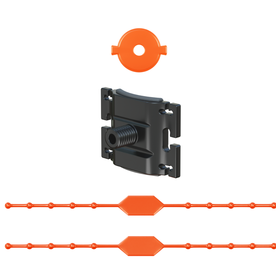 Trellis Lock (Bag of 25) – Nursery Solutions LLC